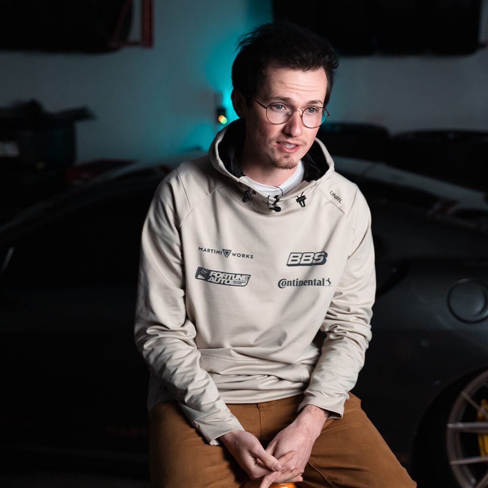 Show your love for automotive culture with our stylish apparel collection.