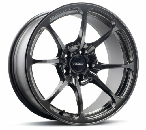 Volk Racing NE24 19×11.0 ET35 5-112 SHINING BLACK METAL WKNB135MHM ...