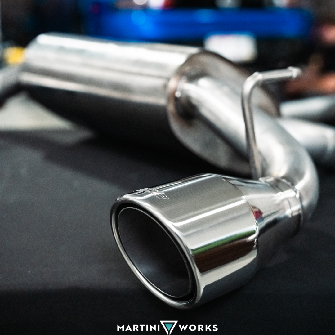 Best Aftermarket Exhaust For Nissan Z | Honest Review | MartiniWorks