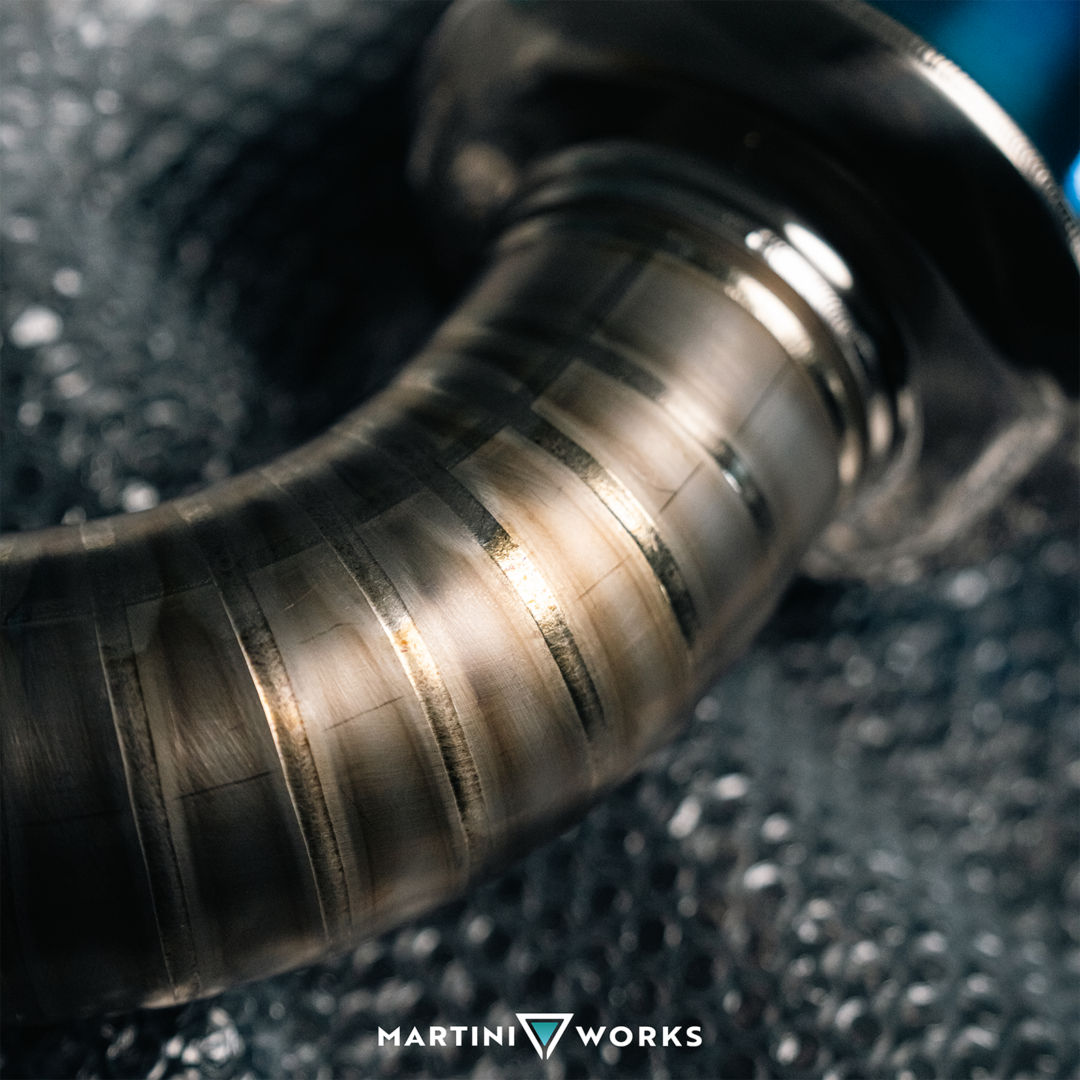 Tomei Full Titanium Muffler Kit Expreme Honest Review | MartiniWorks