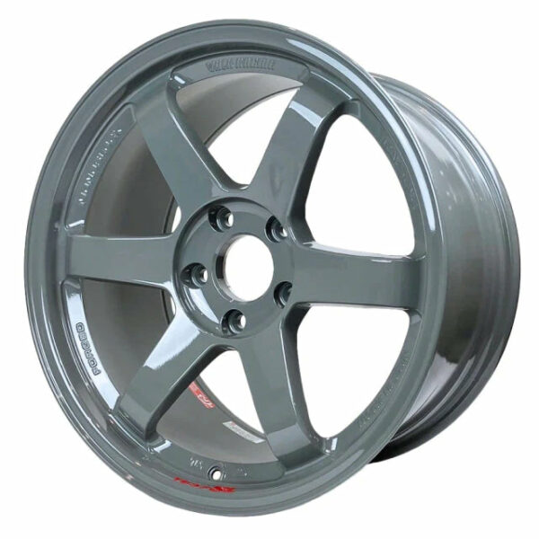 Volk Racing TE37SL 19×9.5 ET22 5-112 GLOSSY GRAY WVD422MPAG – MartiniWorks