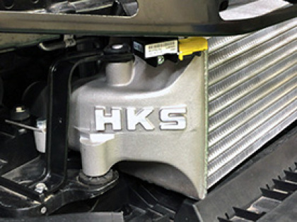 HKS I/C R-Type FK8 K20C FULL – MartiniWorks