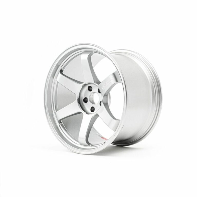 Volk Racing TE37 ULTRA M-SPEC 20×9.5 ET28 5-114.3 DIAMOND SILVER ...