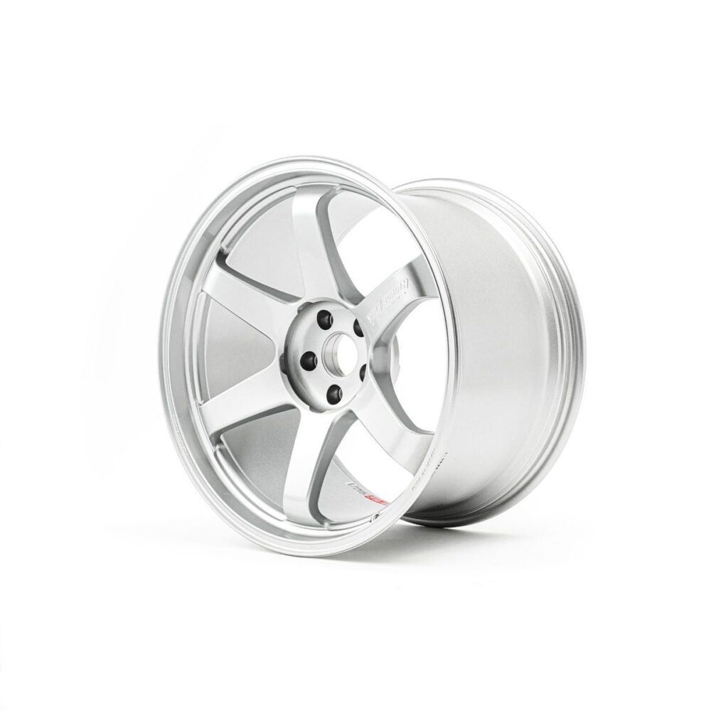Volk Racing TE37 ULTRA M-SPEC 20×12.0 ET20 5-114.3 DIAMOND SILVER ...