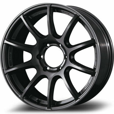 Rays 57TRANS-X 18x9.0 ET0 5-127 SUPER DARK GUNMETAL / DC WGTXW00VH8 ...