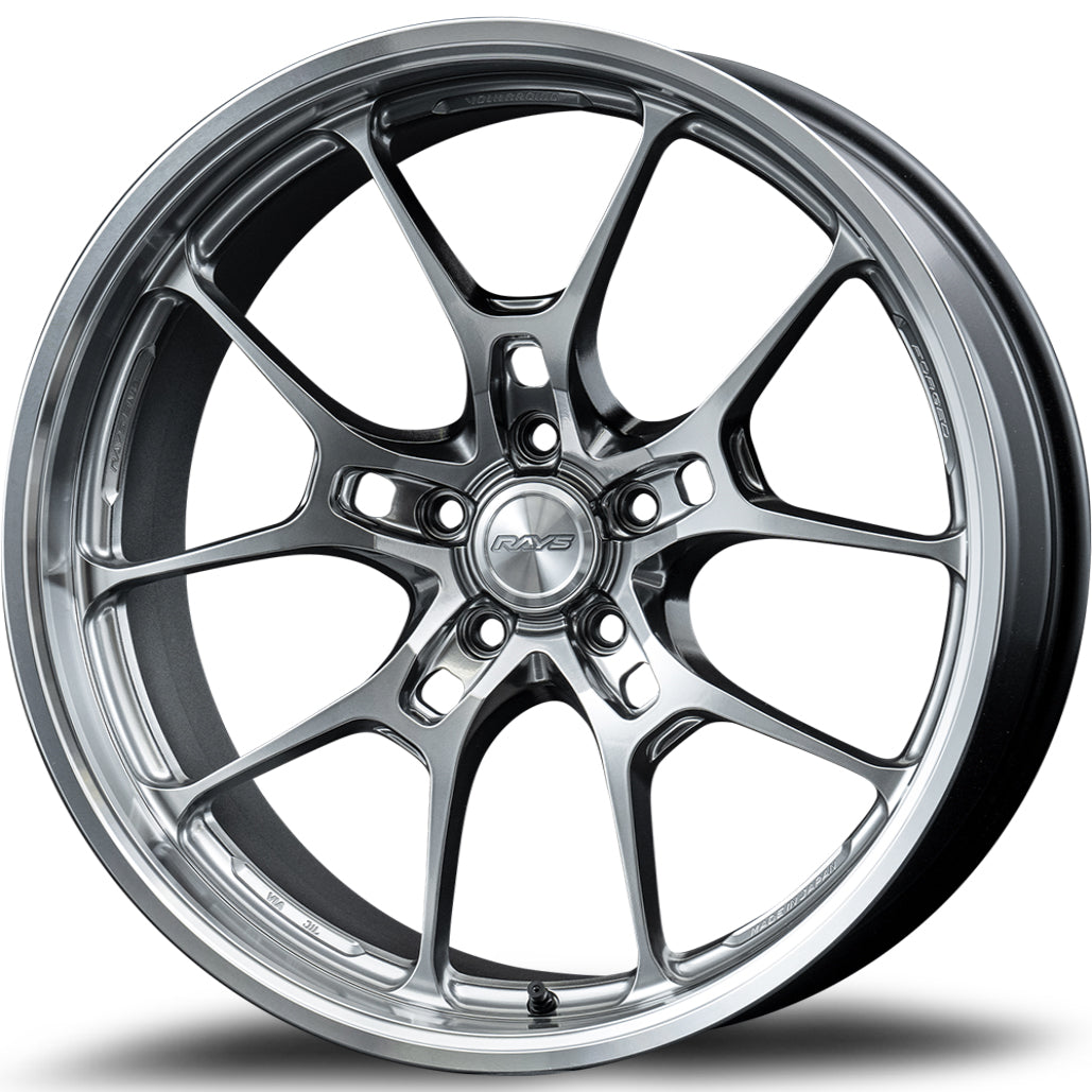Volk Racing G025 LC 20x9.0 ET29 5-112 SHINING LIGHT METAL / RIM FDMC ...
