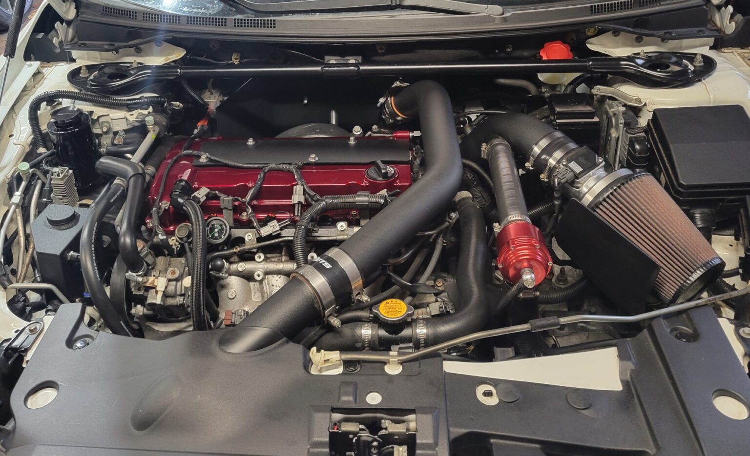 How to Modify a Mitsubishi Lancer Evolution X | MartiniWorks