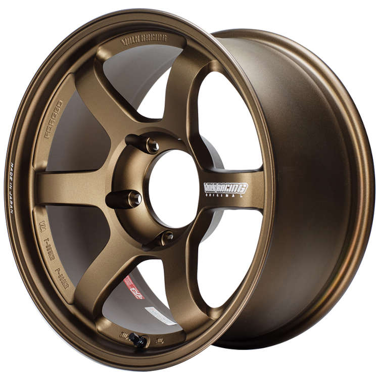 Volk Racing TE37 ULTRA M-SPEC 19×9.5 ET22 5-114.3 BLAST BRONZE ...