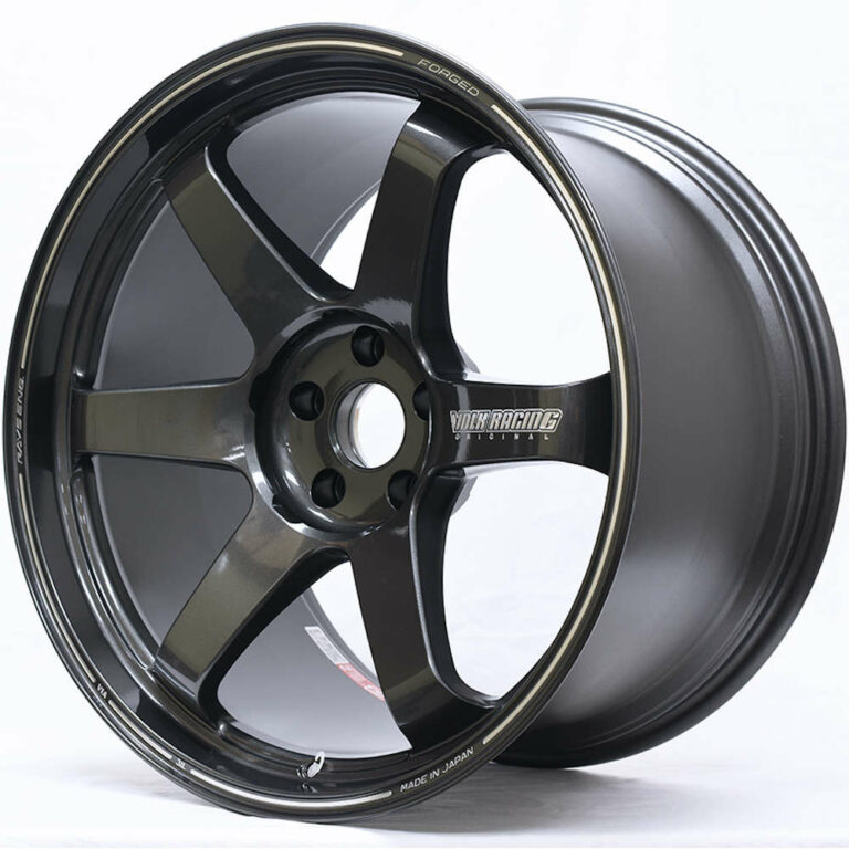 Volk Racing TE37 ULTRA M-SPEC 20×12.0 ET48 5-114.3 DIAMOND DARK ...