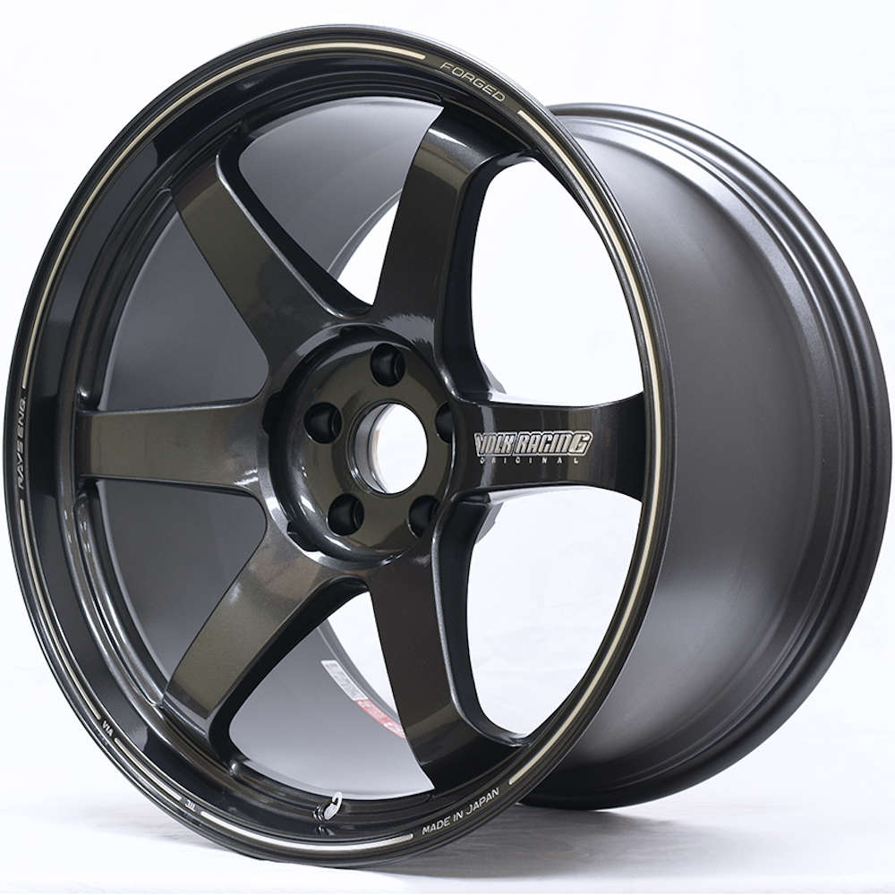 Volk Racing TE37 ULTRA M-SPEC 20×10.0 ET30 5-120 DIAMOND DARK GUNMETAL ...