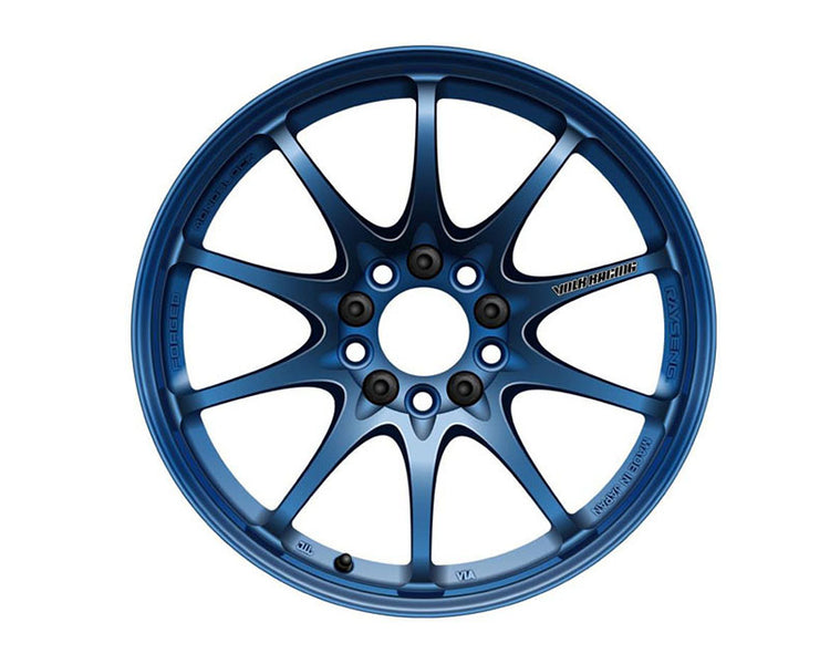 Volk Racing CE28SL 18×9.5 ET38 5-114.3 MAG BLUE WV2X38EPD – MartiniWorks