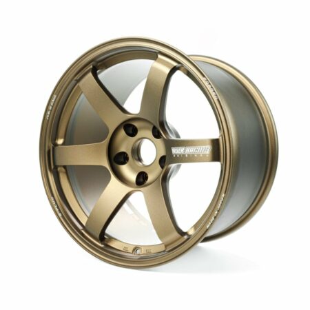 Volk Racing TE37XT M-SPEC 17x9 ET0 6x139.7 BRONZE WVDU434EAM | MartiniWorks