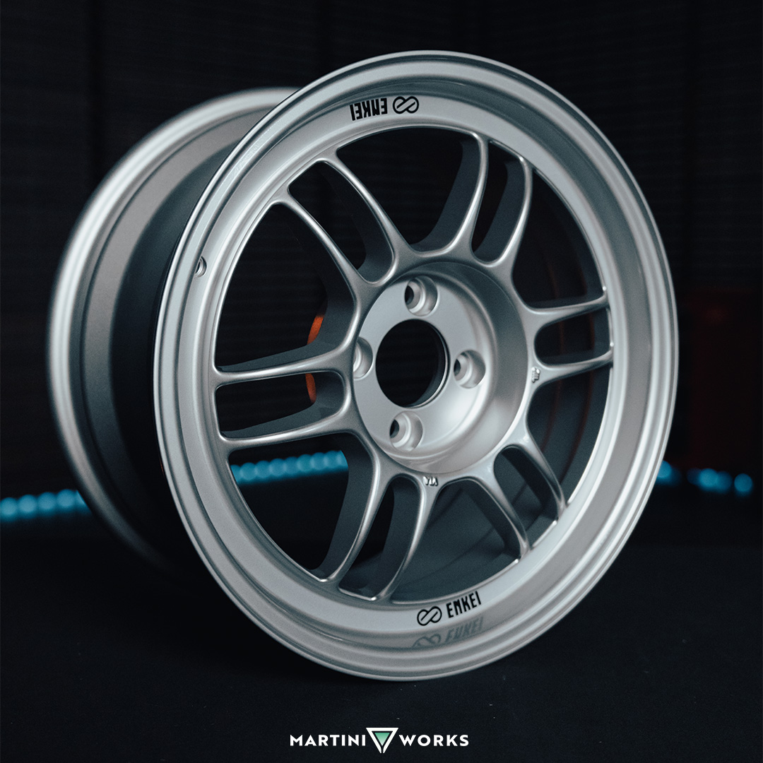How the Enkei RPF1 Became the Most Legendary Aftermarket Wheel of All ...