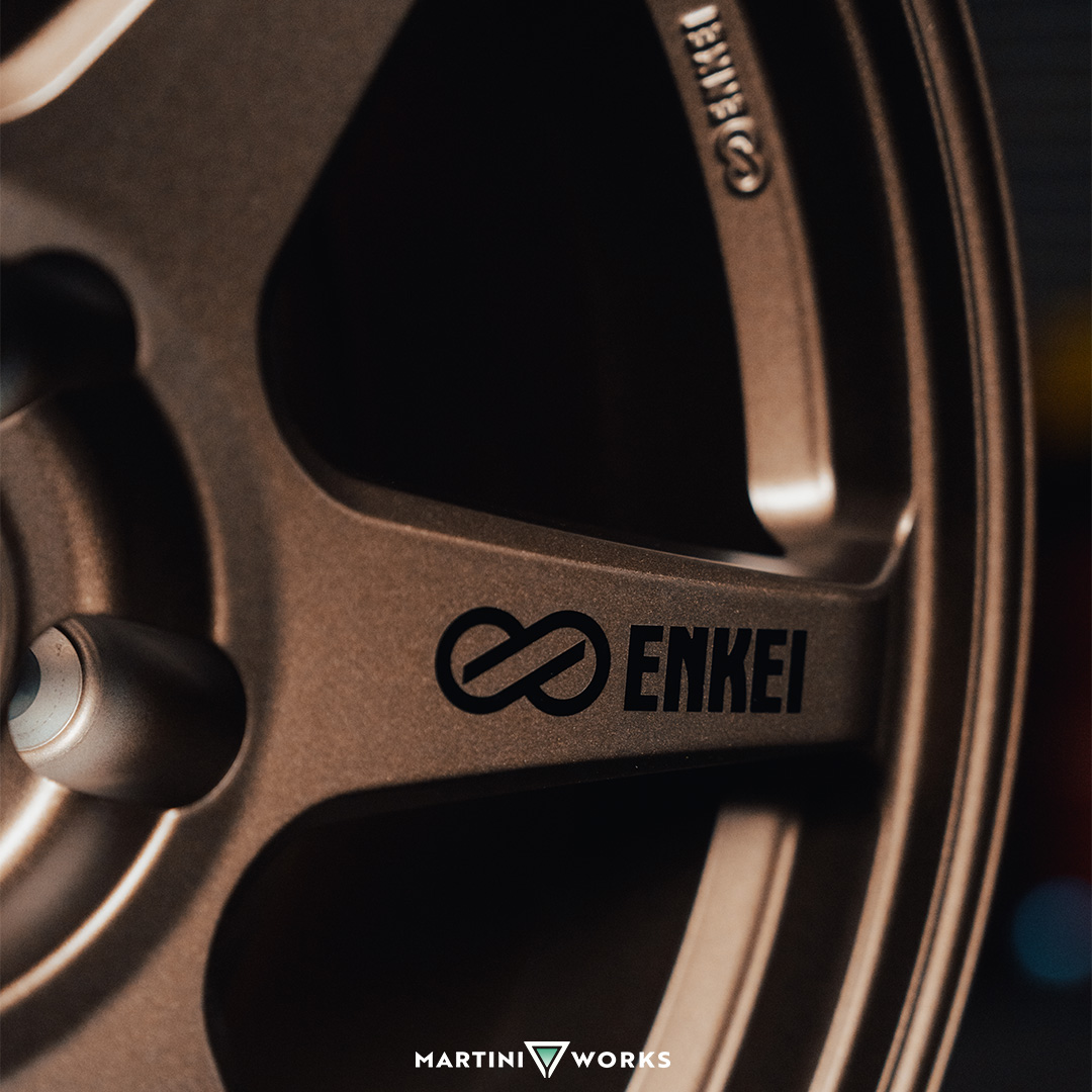 The Enkei T6R: A Budget Friendly Performance Wheel | MartiniWorks