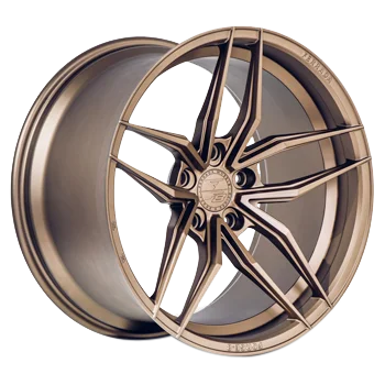 Ferrada F8-FR5 20x10 +28 5x112 Matte Bronze | MartiniWorks