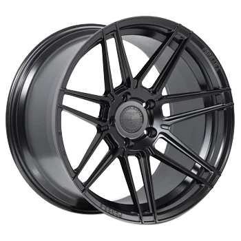 Ferrada F8-FR6 20x10.5 +40 5x112 Matte Black | MartiniWorks