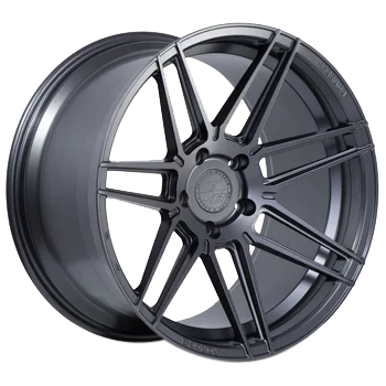 Ferrada F8-FR6 20x10 +45 5x112 Matte Graphite | MartiniWorks