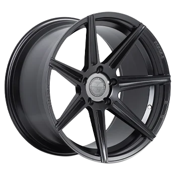 Ferrada F8-FR7 20x12 +25 5x120 Matte Black | MartiniWorks