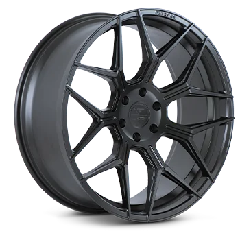 Ferrada FT3 22x10.5 +45 5x130 Matte Black | MartiniWorks