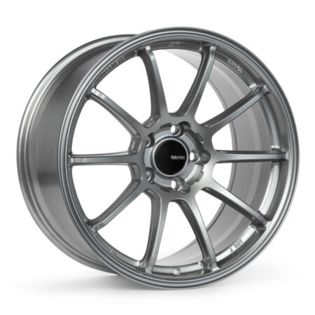 Enkei TRIUMPH 18x9.5 5x100 45mm Offset Storm Gray Wheel | MartiniWorks