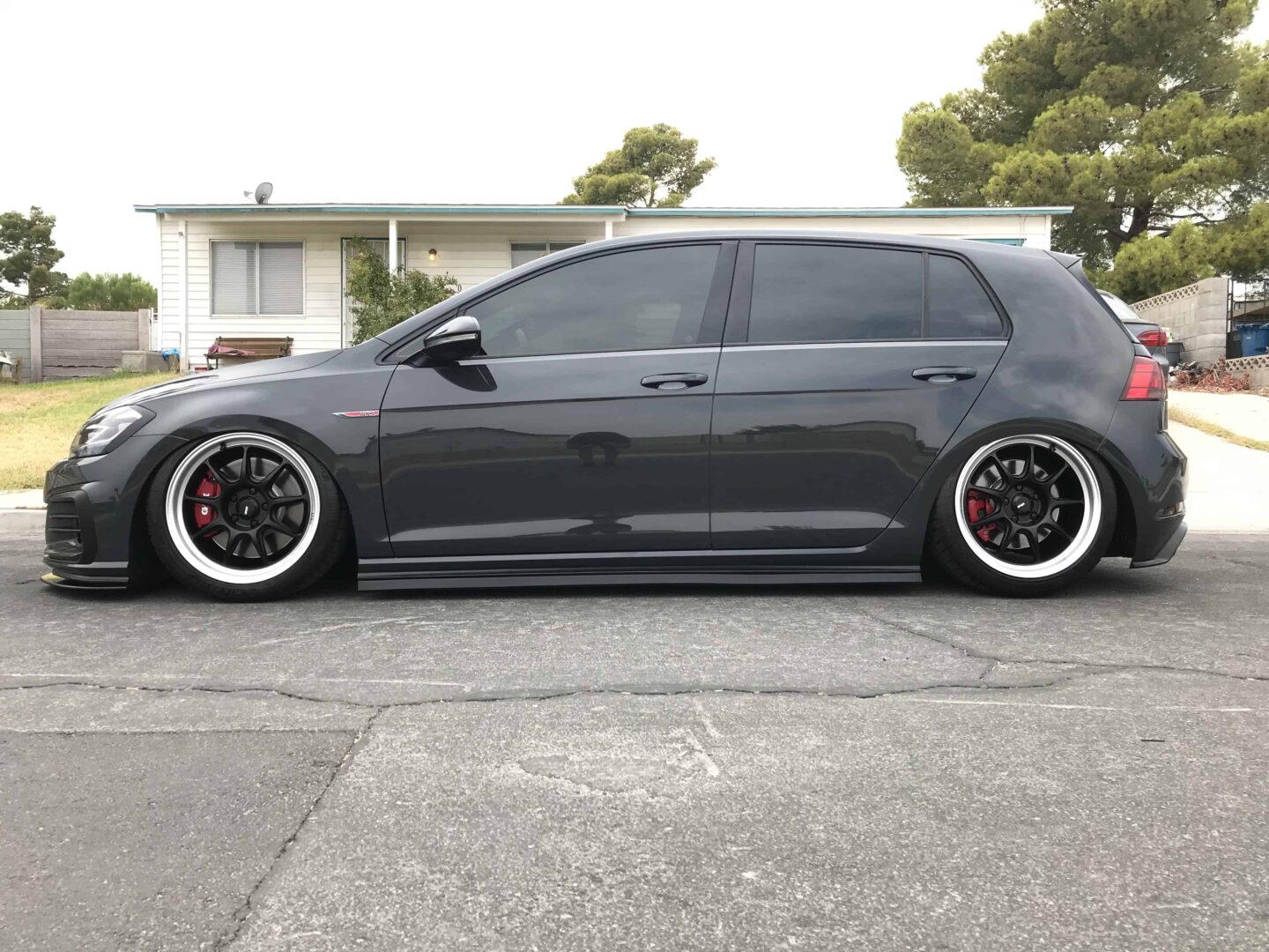 The Konig Countergram: A 9-Spoke Flow Formed Wheel | MartiniWorks