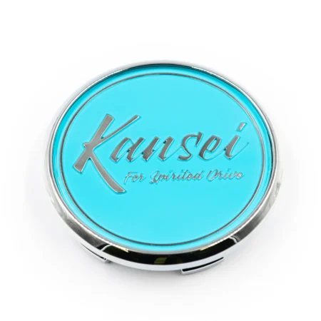 Kansei Special Gel Center Cap (Single) / Teal | MartiniWorks