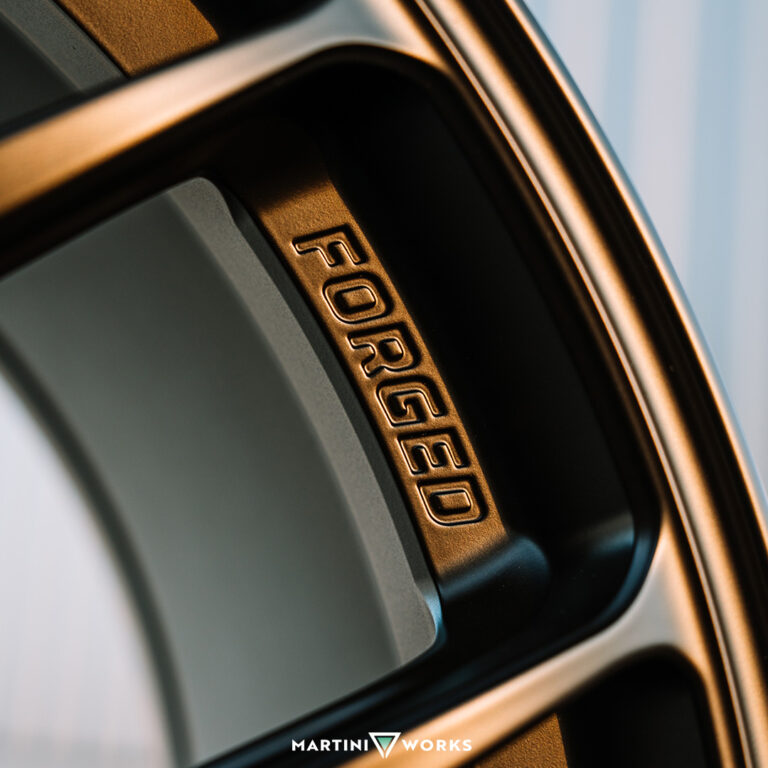 The Konig Forged F1M: The New Kid on The Forged Wheel Block | MartiniWorks