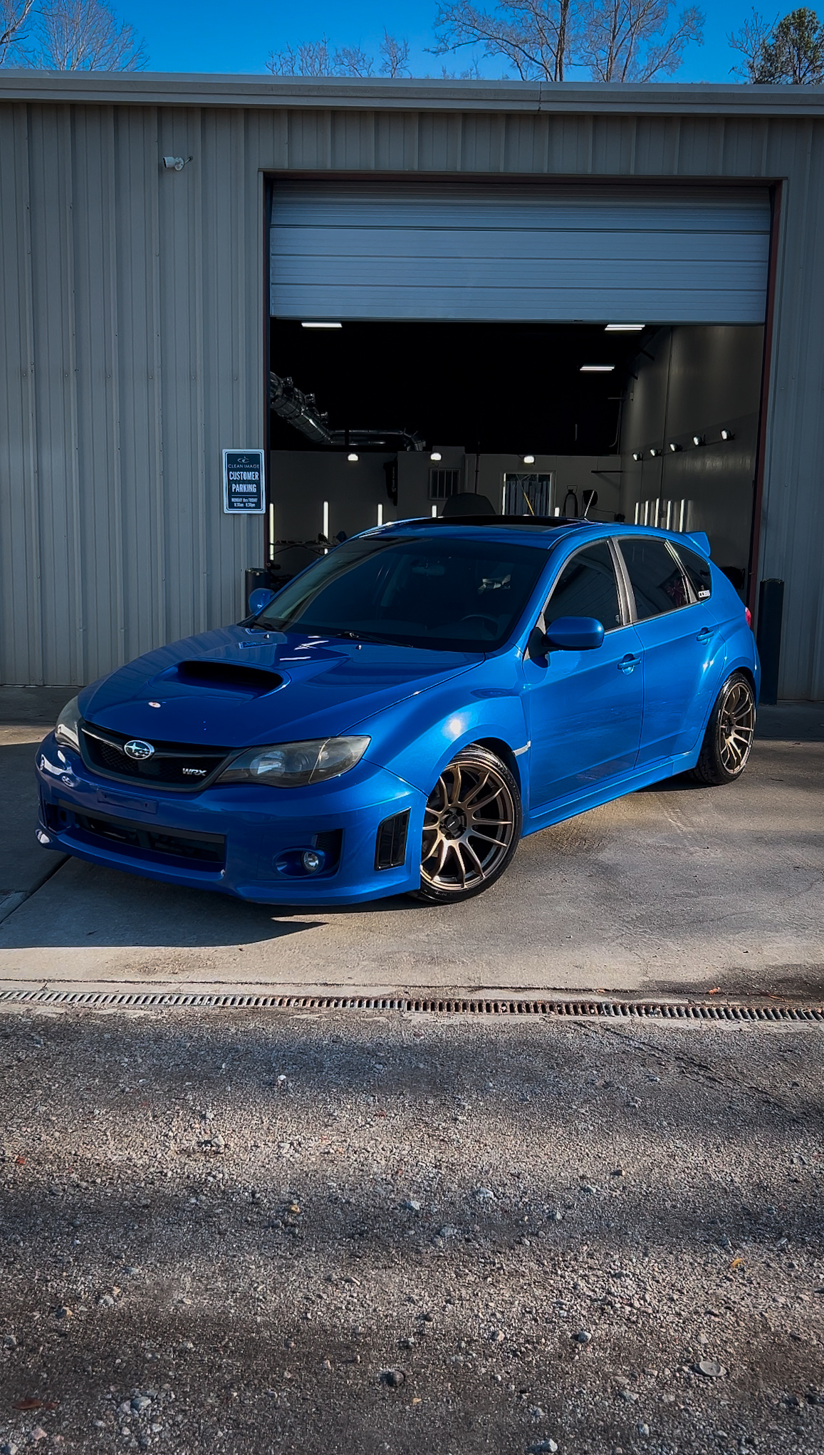 2012 Subaru Impreza WRX Premium | MartiniWorks