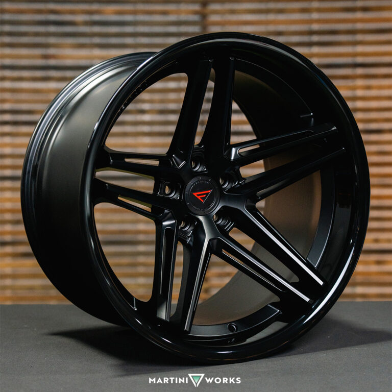 The Most Concave Wheels on The Market! | MartiniWorks