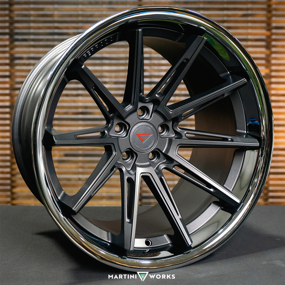 The Most Concave Wheels on The Market! | MartiniWorks