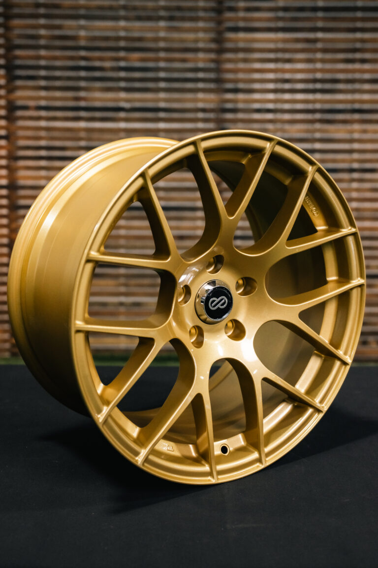 Enkei Raijin Wheel Review | The UNDERRATED Enkei Wheel | MartiniWorks