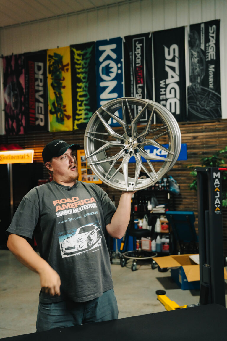 Everything You Need to Know About The Rohana RFX17 | MartiniWorks