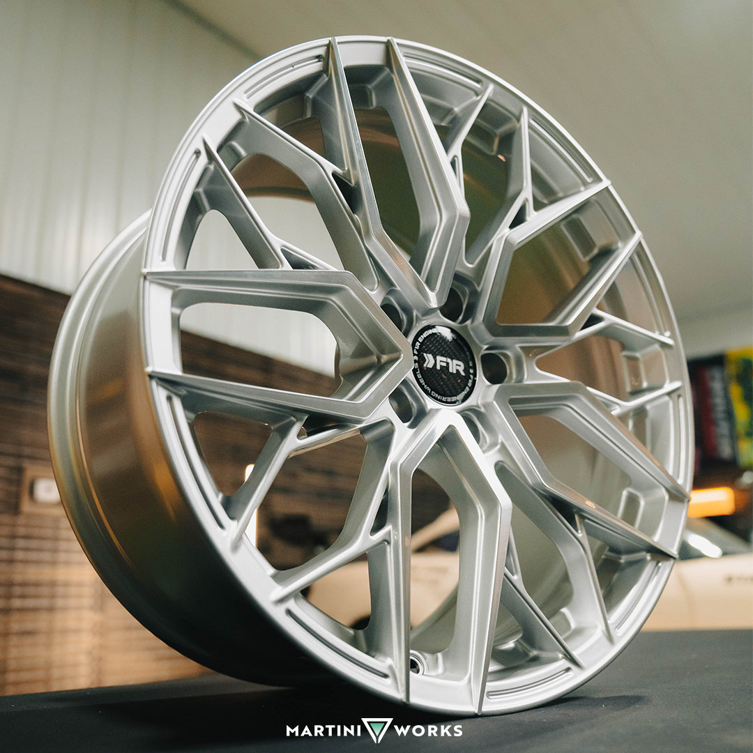 Budget Friendly Flow Form Wheels? | F1R Wheels Review | MartiniWorks