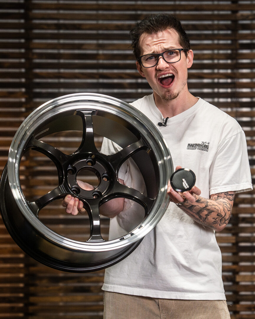 The JDM Wheel Everyone Sleeps On | Advan RG-D2 Wheel Review | MartiniWorks