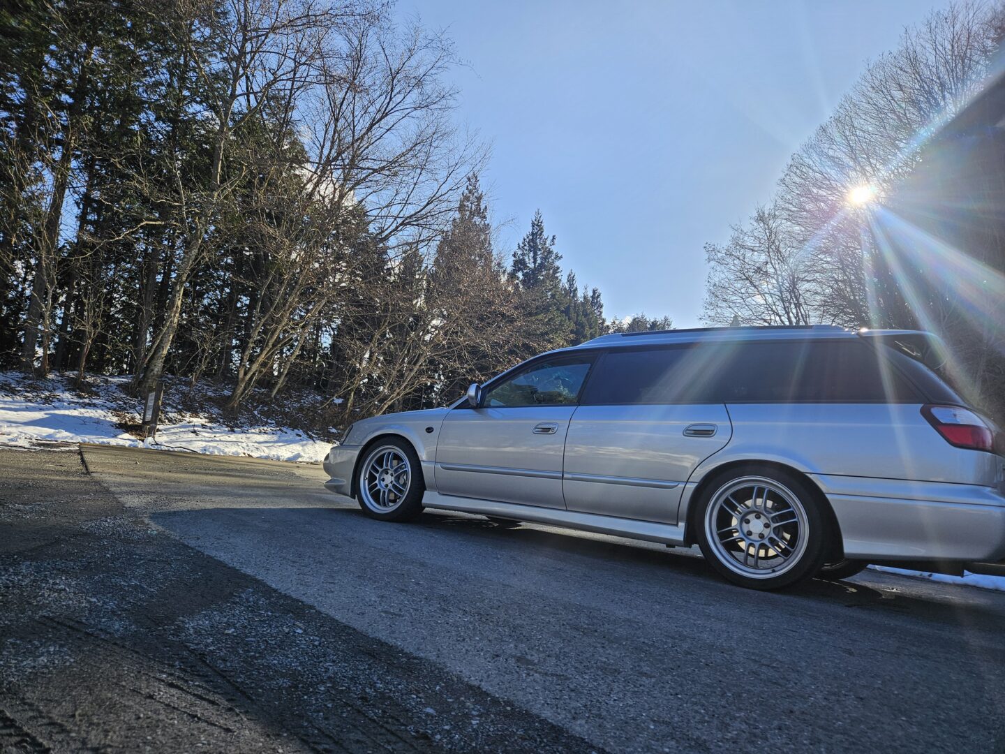 2000 Subaru Legacy | MartiniWorks