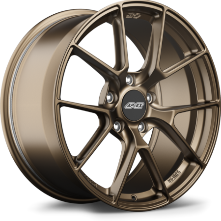 Apex Wheels VS-5RS 19x9.5 31 5x110 Satin Bronze | MartiniWorks