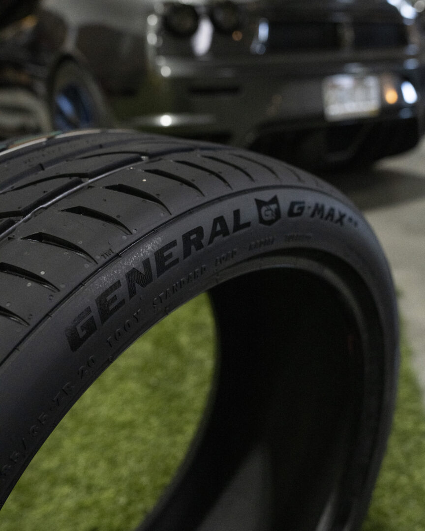 We’ve Been Trying to Reach You About The General Tire Shield+ Advantage ...