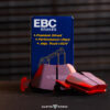 The Ultimate Guide to EBC Brake Pads | MartiniWorks