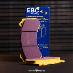 The Ultimate Guide to EBC Brake Pads | MartiniWorks