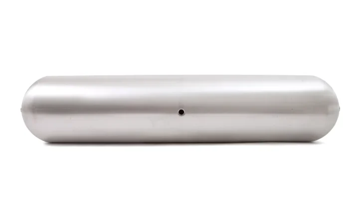 Seamless Tanks Aluminum 4 Gallon Air Tank (6") | MartiniWorks