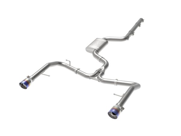 afe 19-21 VW Jetta GLI (MKVII) L4-2.0L (t) MACH Force-Xp 304 SS Cat ...