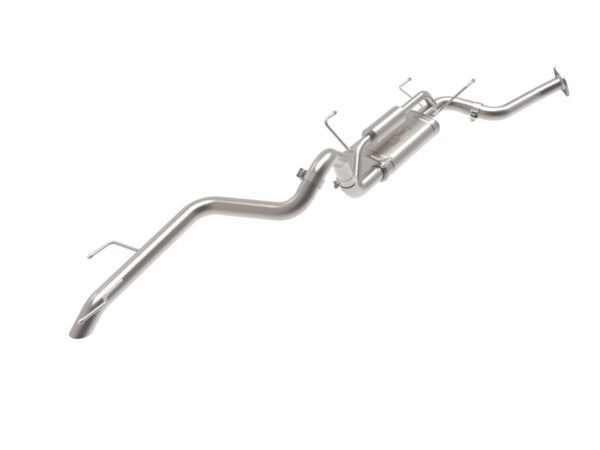 aFe Apollo GT Series 409 SS Hi-Tuck Cat-Back Exhaust Toyota Land ...