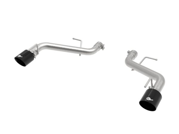 aFe POWER MACH Force-Xp 2.5in Axle-Back Exhaust System 16-20 Chevrolet ...