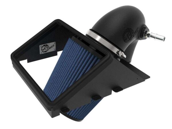 Rapid Induction Cold Air Intake System w/Pro 5R Filter 19-20 Ford ...