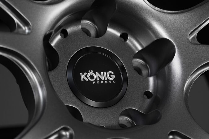 KONIG FORGED Replacement Center Cap (Sold Individually) | MartiniWorks