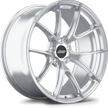 Apex Wheels VS-5RS 20x12.5 55 5x120.65 Brushed Clear | MartiniWorks