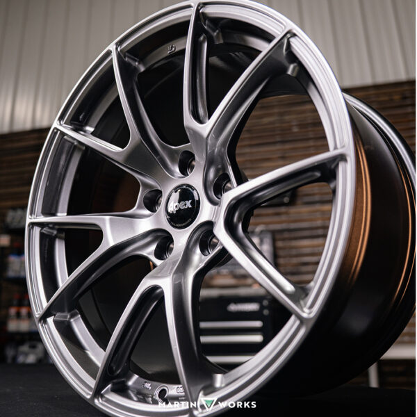 Everything You Need to Know About the APEX VS-5 Wheel Family | MartiniWorks