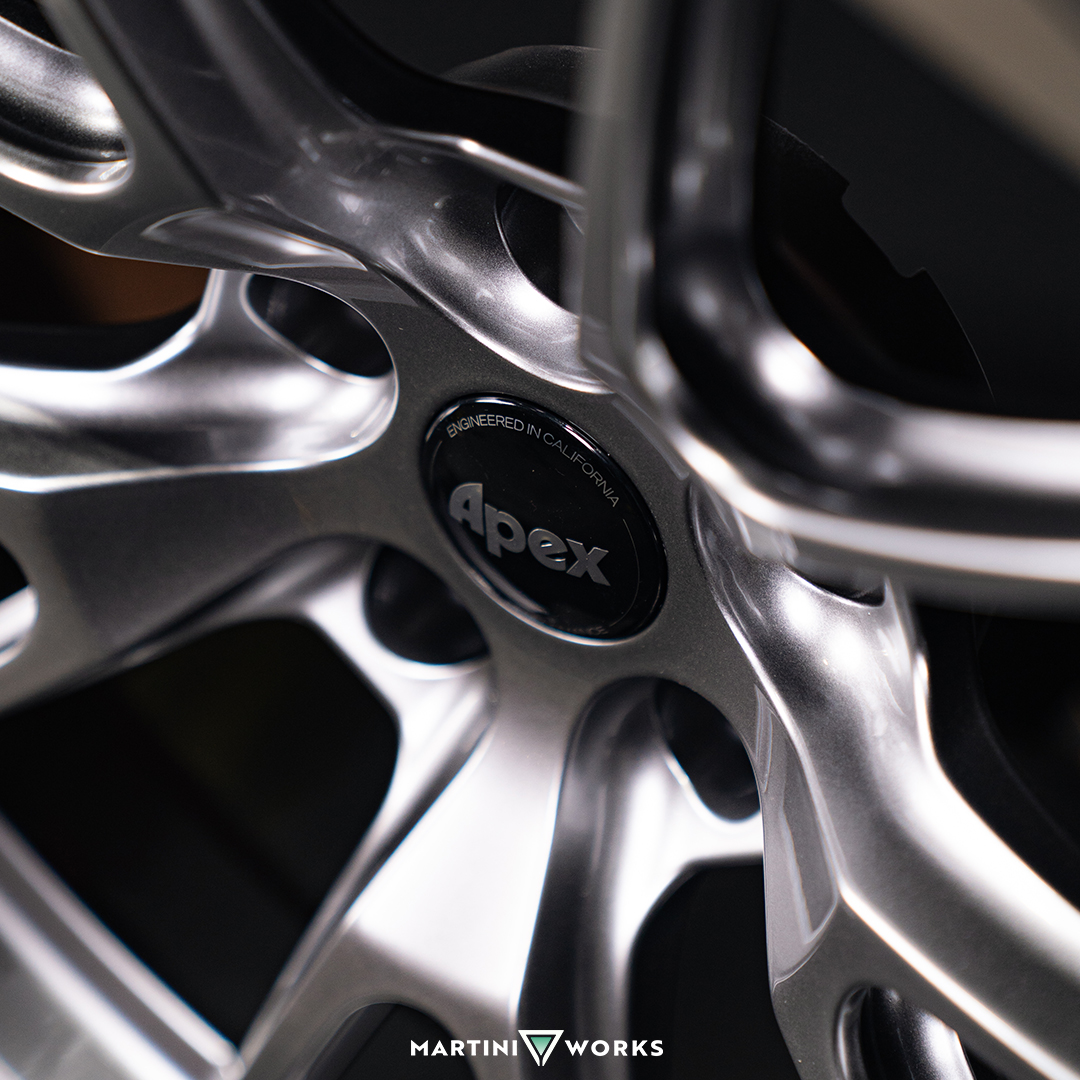 Everything You Need to Know About the APEX VS-5 Wheel Family | MartiniWorks