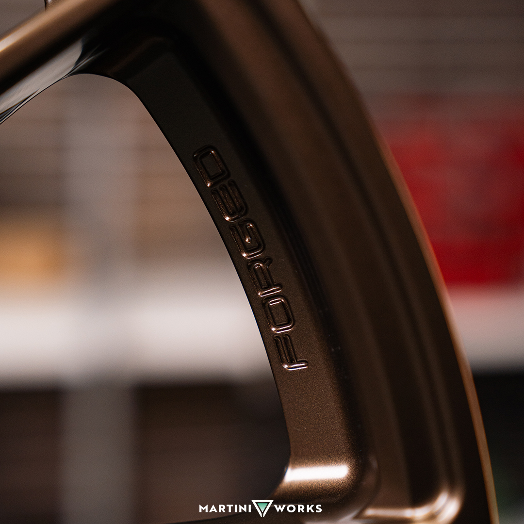 Everything You Need to Know About the APEX VS-5 Wheel Family | MartiniWorks