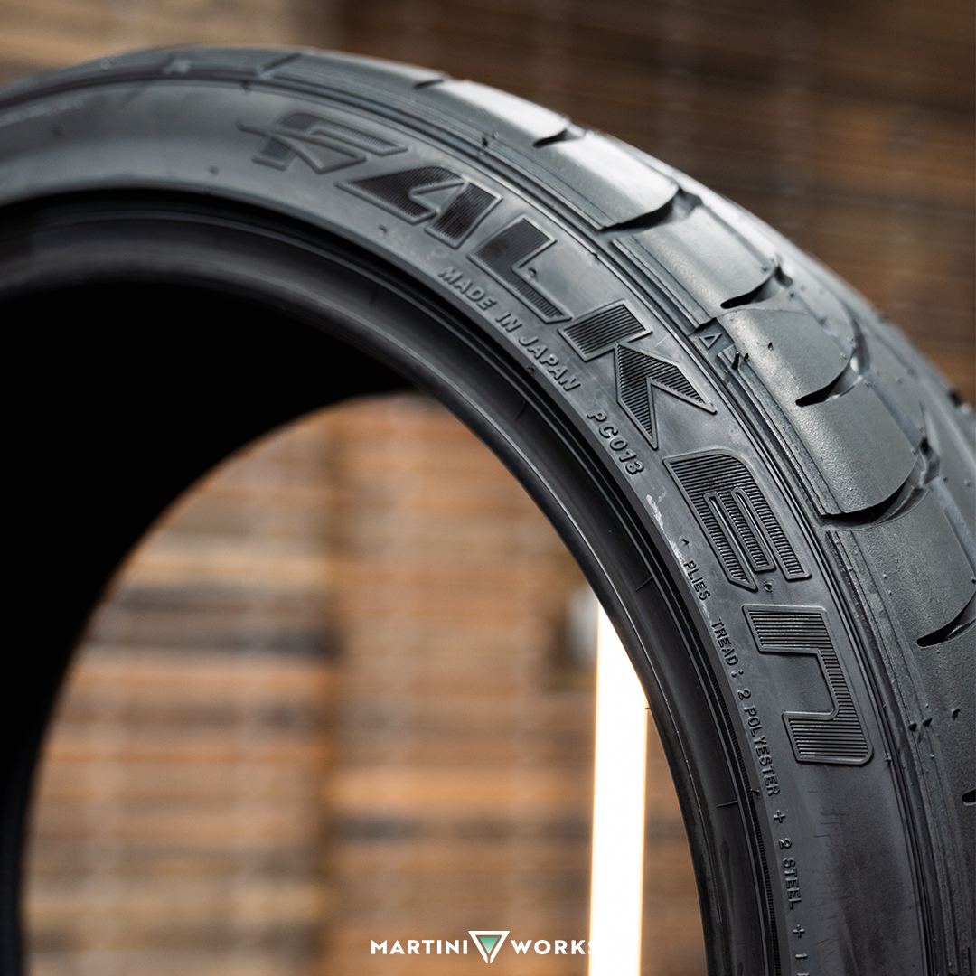 Falken Azenis RT615K+: A Serious 200TW Tire That Can Do It All ...
